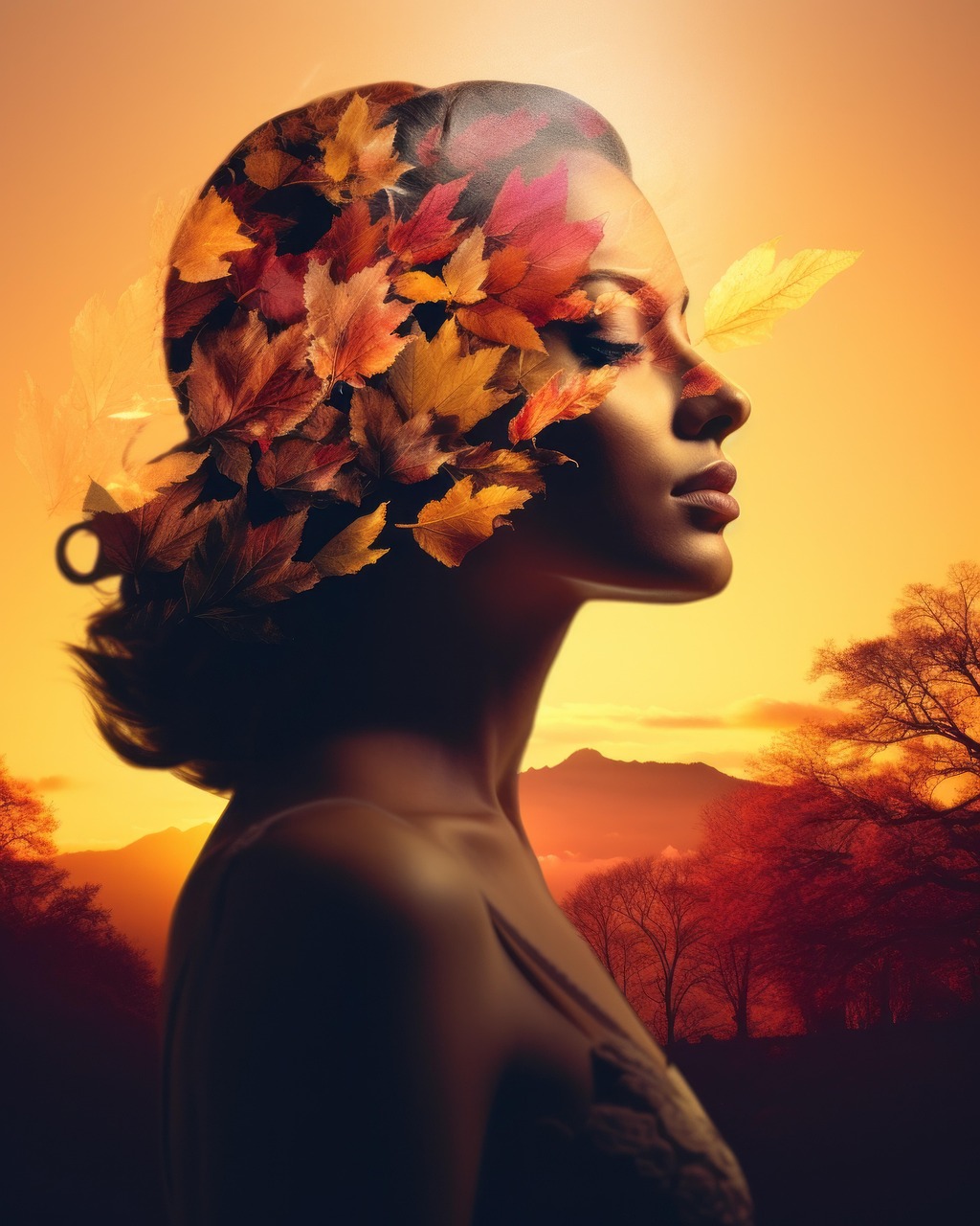 Ai Dihasilkan Wanita Model - Gambar gratis di Pixabay - Pixabay