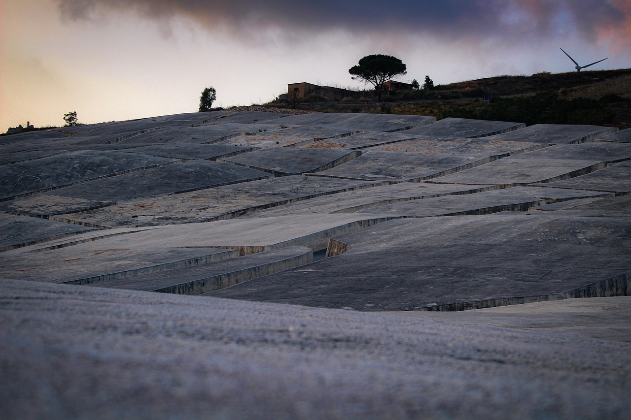 Cretto Di Burri Burried Town - Free photo on Pixabay