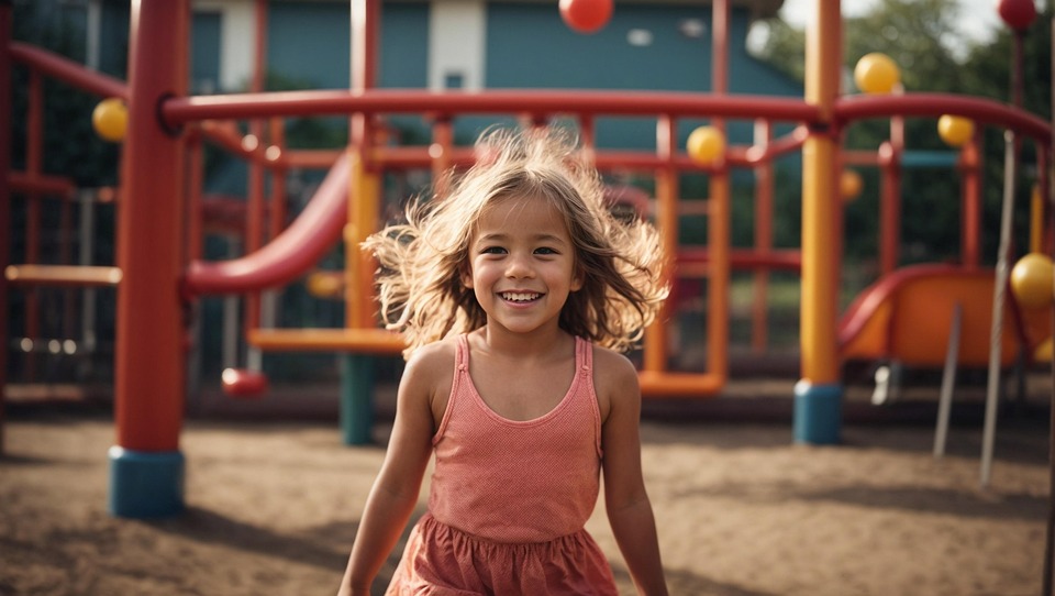 Girl Child Playground - Free photo on Pixabay - Pixabay