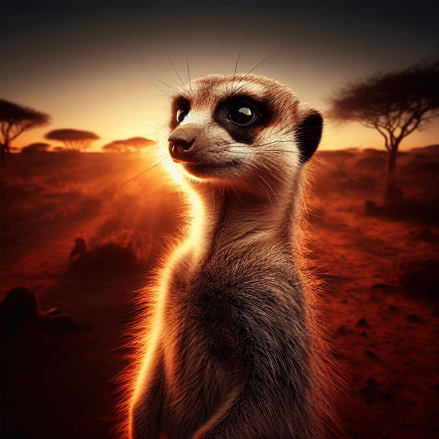 Ai Gerado Suricata Animais - Imagens grátis no Pixabay - Pixabay