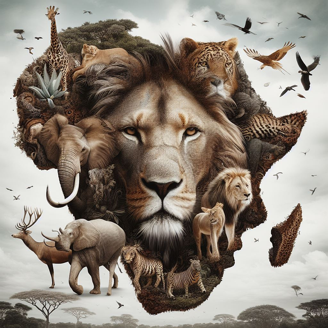 Ai Généré Animaux Faune - Image gratuite sur Pixabay
