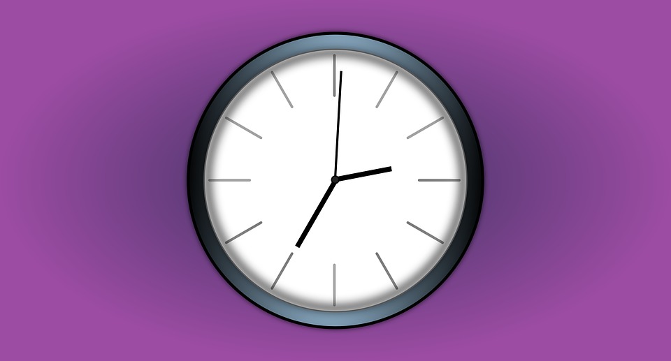 Download Clock, Time, Timepiece. Royalty-Free Vector Graphic - Pixabay