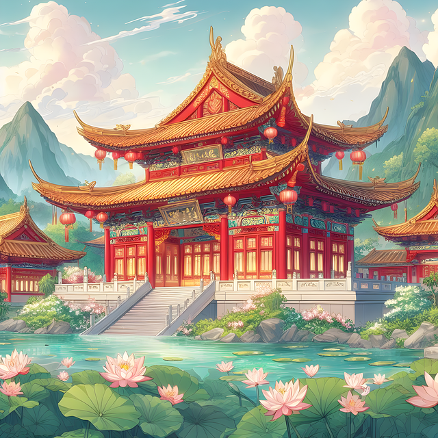 中国寺庙 结构 建造 - Pixabay上的免费图片 - Pixabay