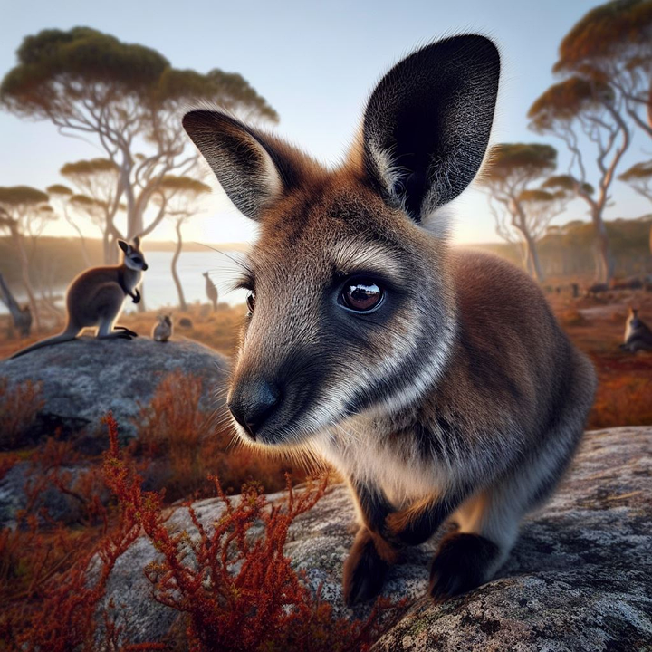 Download Ai Generated, Kangaroo, Wallaby. Royalty-Free Stock Illustration Image - Pixabay