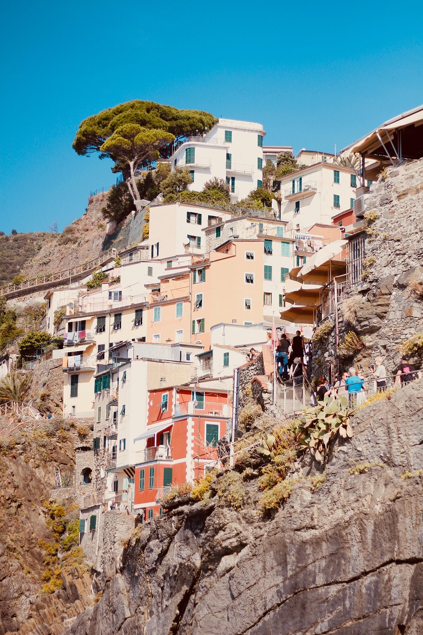 Italia Luonne Kaupunki - Ilmainen valokuva Pixabayssa - Pixabay