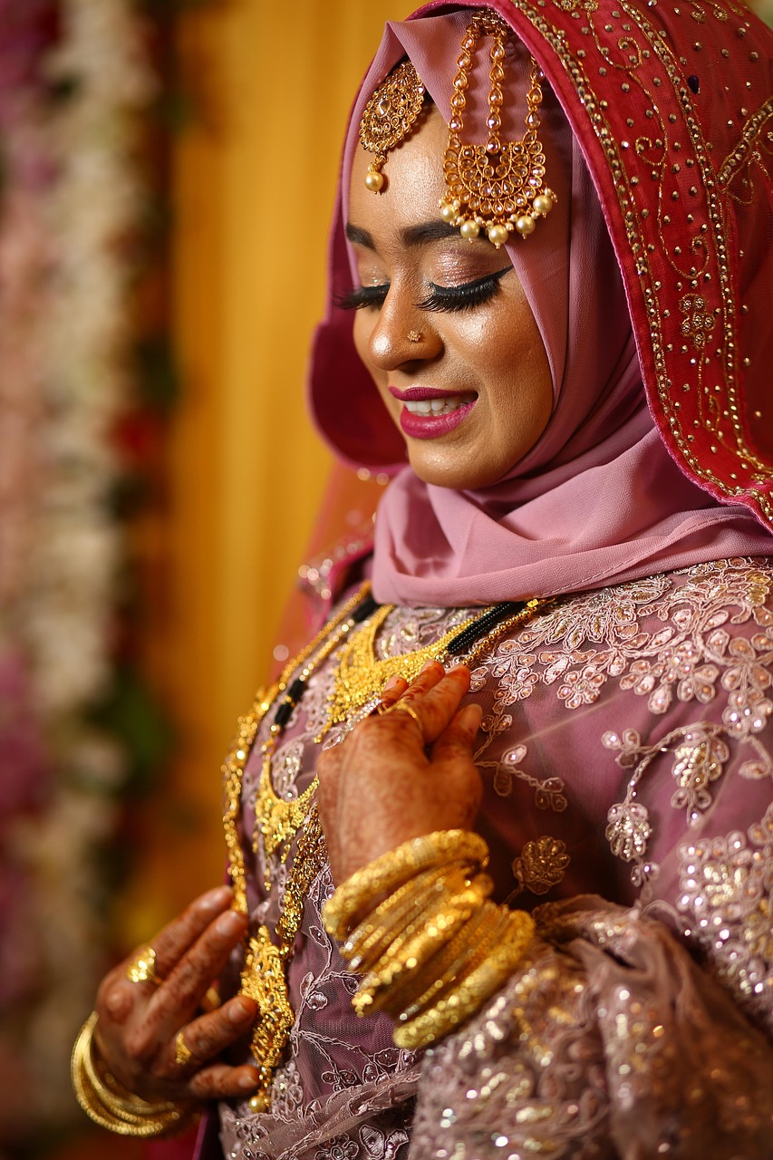 Muslim marriage photos store