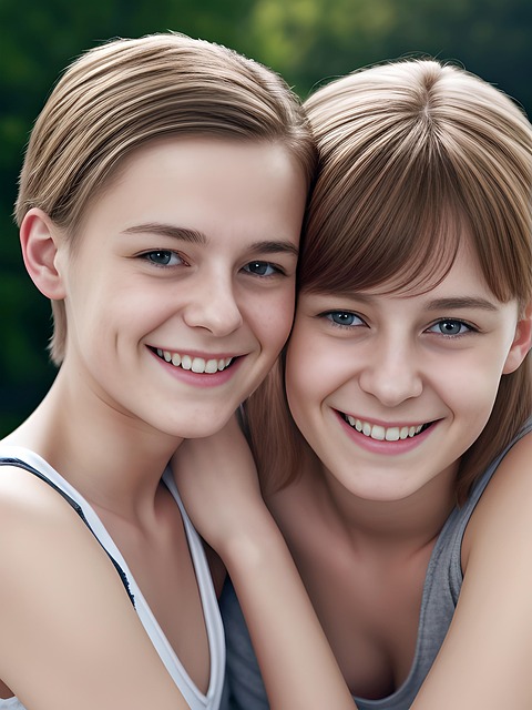 Download Ai Generated Woman Friends Royalty-Free Stock Illustration ...
