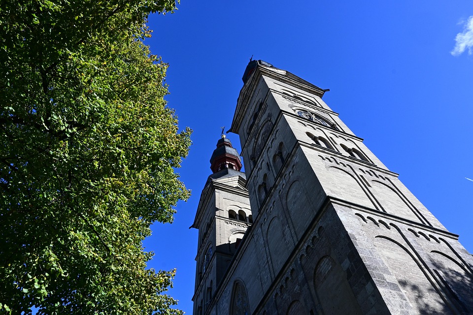 Church Tower Building - Free photo on Pixabay - Pixabay