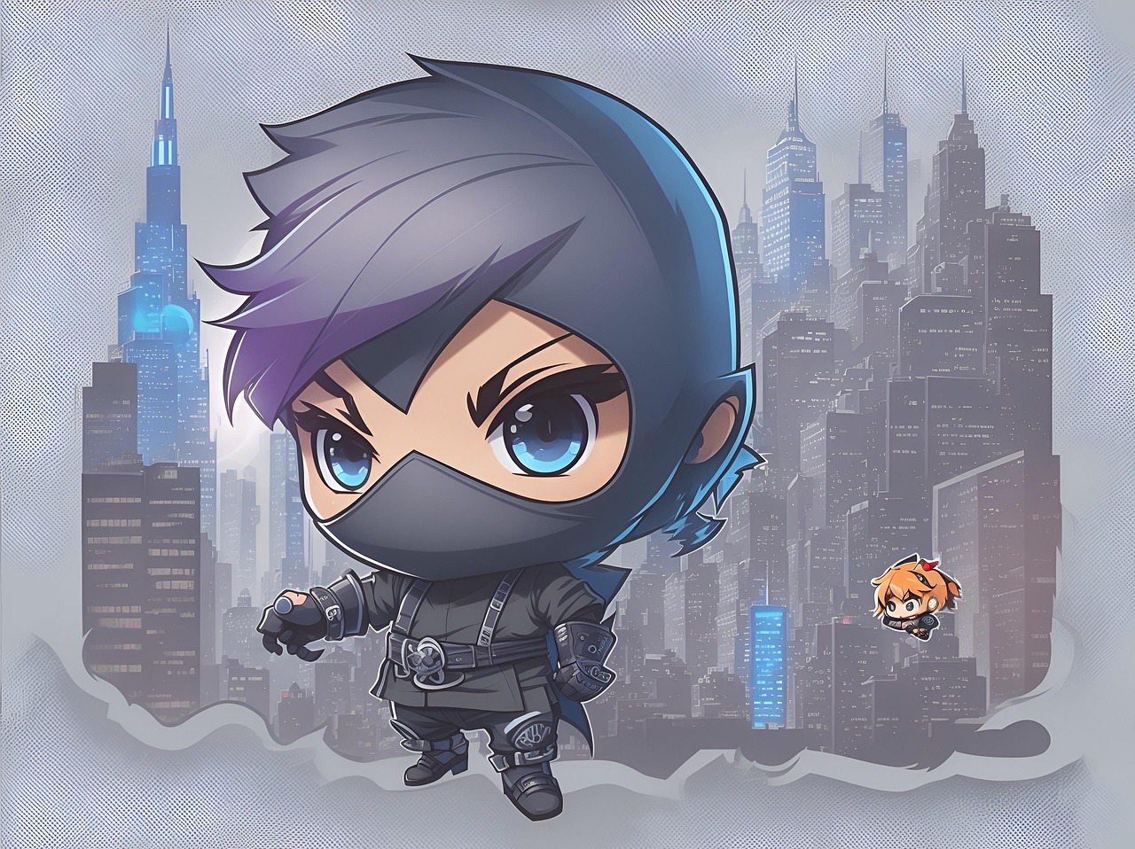 Download Cartoon Cute Sticker Royalty-Free Stock Illustration Image ...