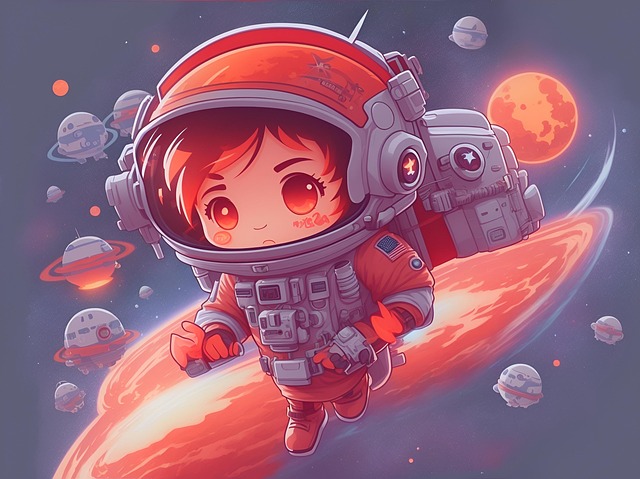 20,000+ Free Nasa Cartoon & Astronaut Images - Pixabay