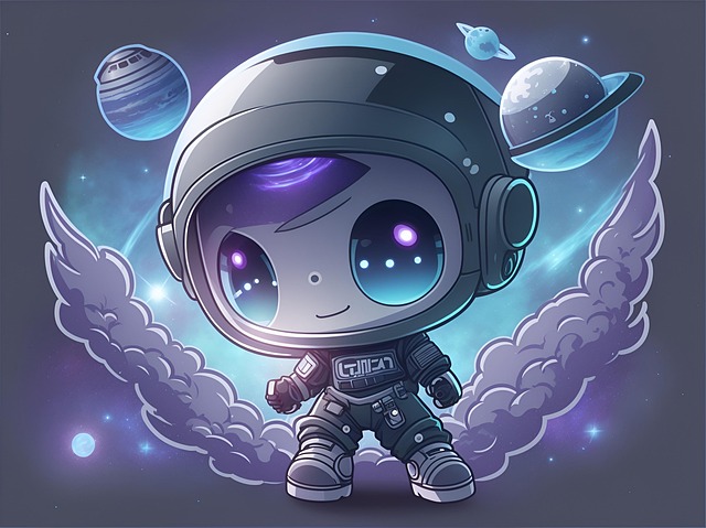 20,000+ Free Nasa Cartoon & Astronaut Images - Pixabay