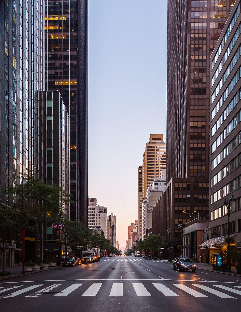 Skyscraper Buildings Road - Free photo on Pixabay - Pixabay