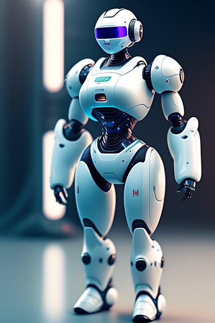 Download Ai Generated, Robot, Cyborg. Royalty-Free Stock Illustration ...