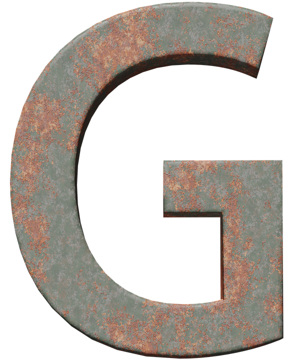 大写字母 G 生锈 - Pixabay上的免费图片 - Pixabay