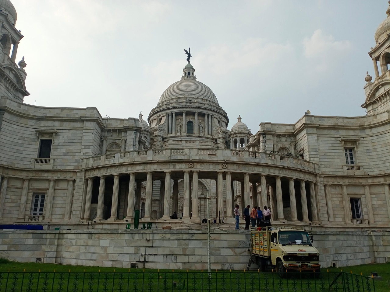Victoria Memorial Landmark - Free photo on Pixabay