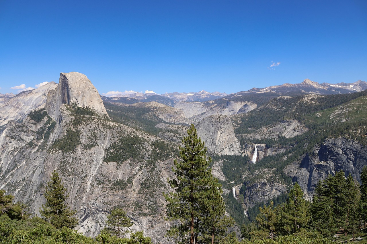Yosemite National Park - Free photo on Pixabay - Pixabay