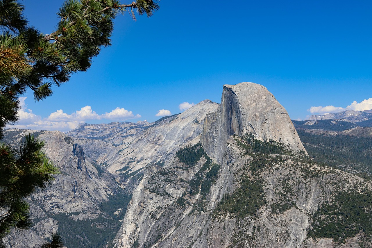 Yosemite National Park - Free photo on Pixabay - Pixabay