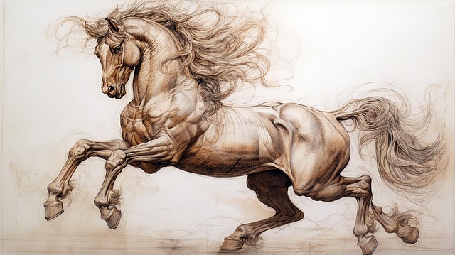 Ai Generiert Pferd Galopp - Kostenloses Bild auf Pixabay - Pixabay