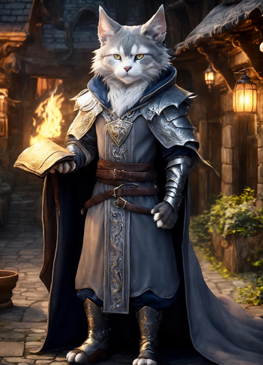 Download Town, Fire, Wizard. Royalty-Free Stock Illustration Image ...