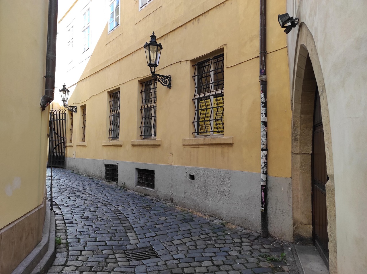 Street Lane Historical - Free photo on Pixabay