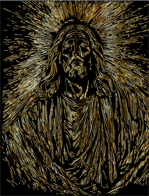 Free Jesus Christ Wallpaper Vector Art - Download 8,817+ Jesus Christ ...