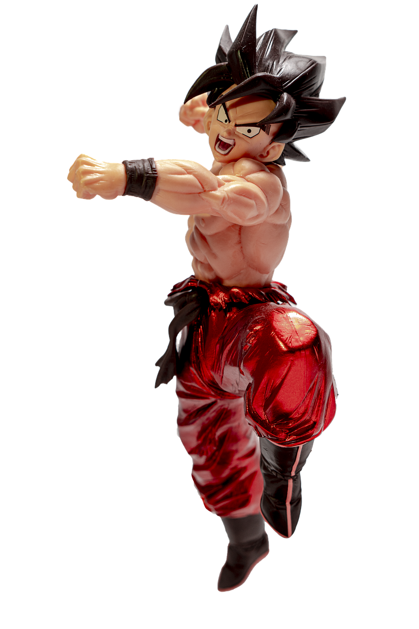 Goku Png Dragon Ball Anime - Image gratuite sur Pixabay