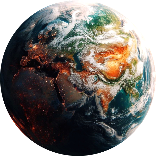 Download Planet, Earth, Terrestrial. Royalty-Free Stock Illustration ...