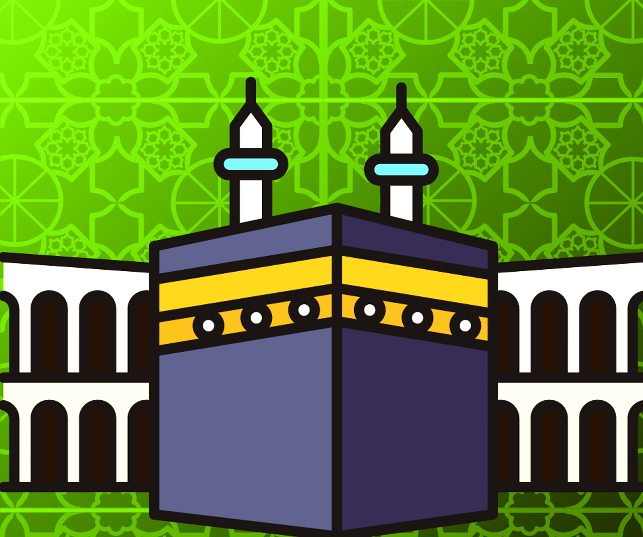 Baitullah Kaaba Mecque La - Image gratuite sur Pixabay - Pixabay