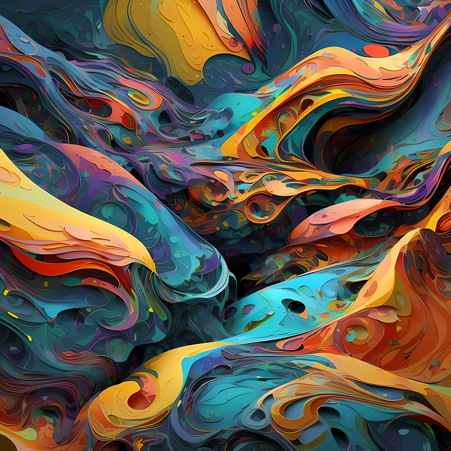 Abstrait Art Couleur - Image gratuite sur Pixabay - Pixabay