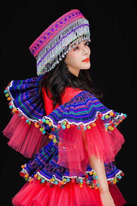 Fashion National Costume - Free photo on Pixabay