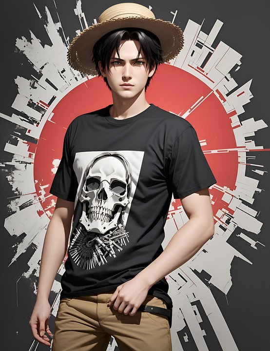 Download Levi, Man, Anime. Royalty-Free Stock Illustration Image - Pixabay