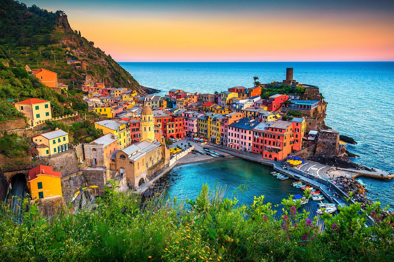 Sea Italy Beach - Free photo on Pixabay - Pixabay