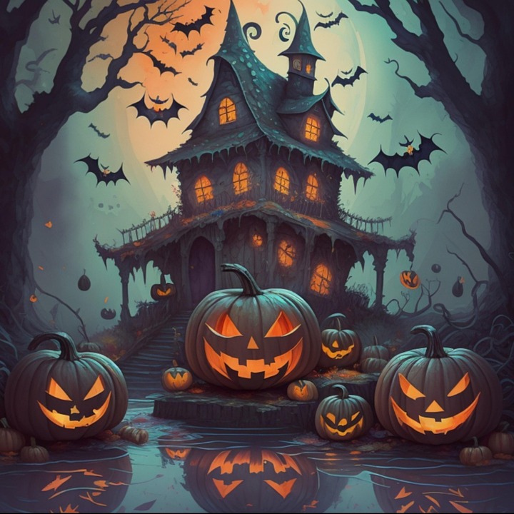 Halloween Angoissant Horreur - Image gratuite sur Pixabay - Pixabay