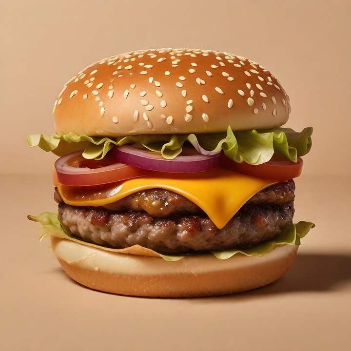Hamburger Burger Food A - Free photo on Pixabay