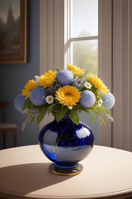 Download Flowers, Vase, Beauty. Royalty-Free Stock Illustration Image ...