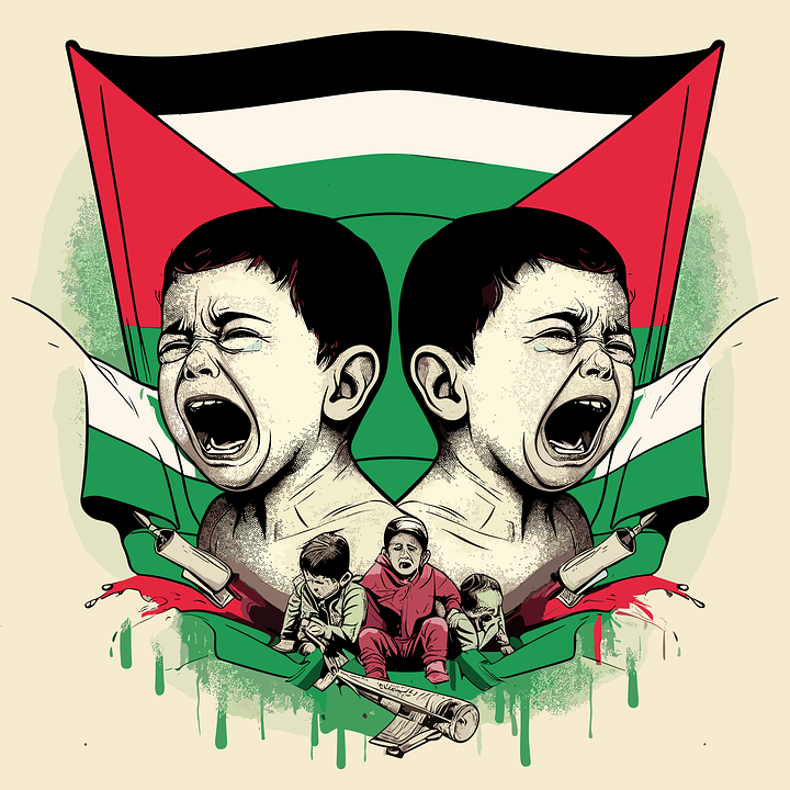 Download Free Palestine Palestine Gaza Royalty-Free Stock Illustration ...