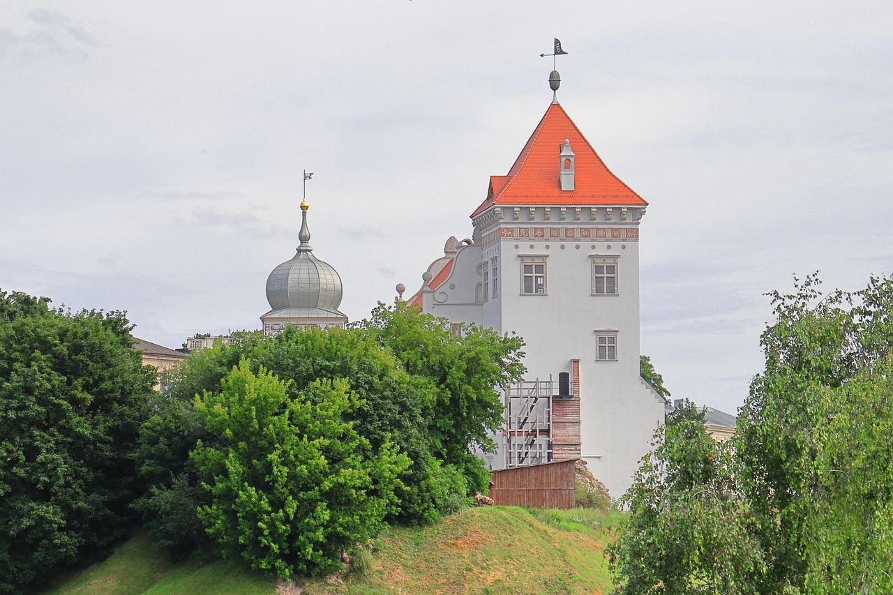 Museum Schloss Weißrussland - Kostenloses Foto auf Pixabay - Pixabay