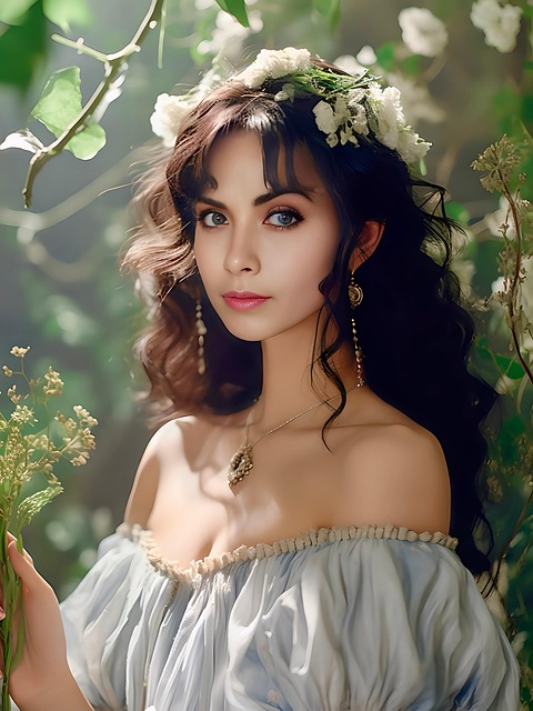 Download Woman Female Portrait Royalty Free Stock Illustration Image