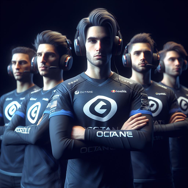 Download Esports Team, Esport, Gaming. Royalty-Free Stock Illustration ...