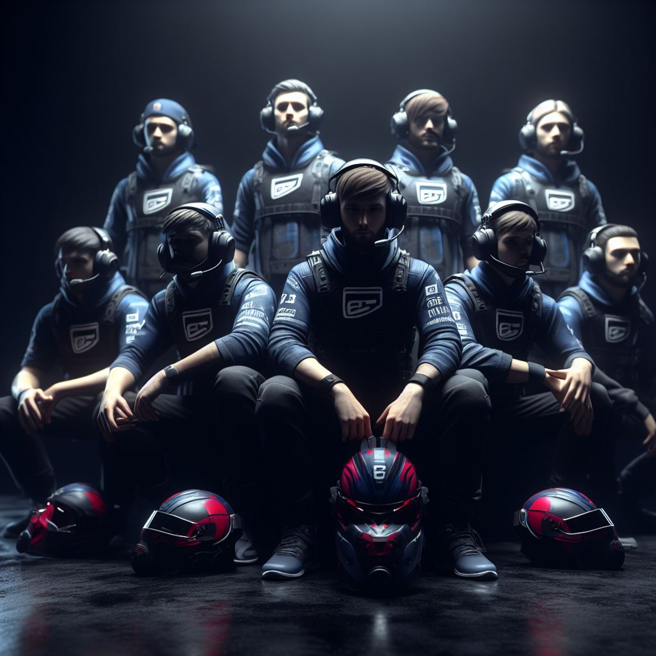 Équipe D'E-Sport Esport Jeu - Image gratuite sur Pixabay - Pixabay