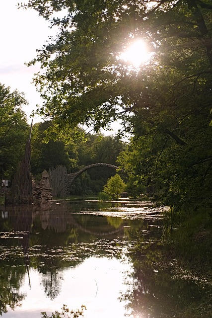 Rakotz Bridge Kromlau Germany - Free photo on Pixabay - Pixabay