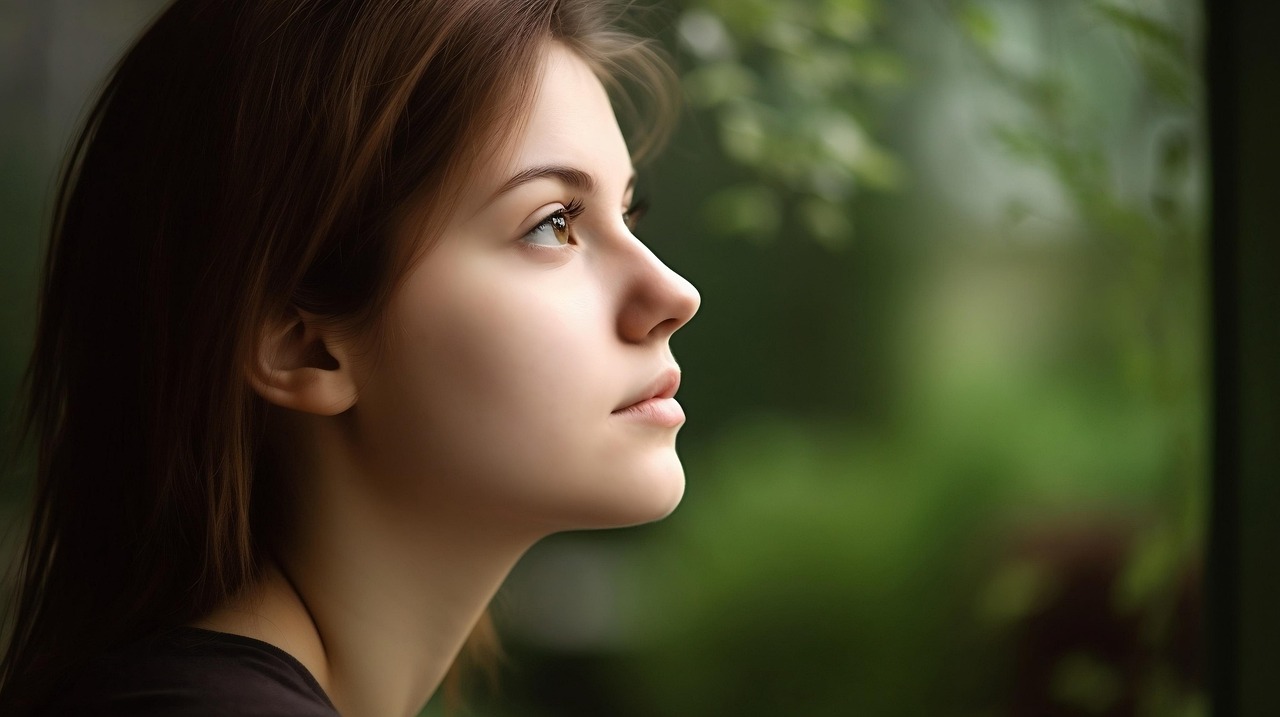 Ai Generado Mujer Rostro - Foto gratis en Pixabay