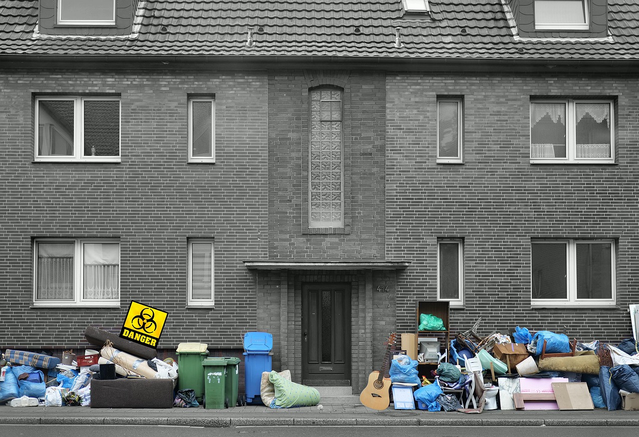 Garbage Waste Furniture - Free photo on Pixabay