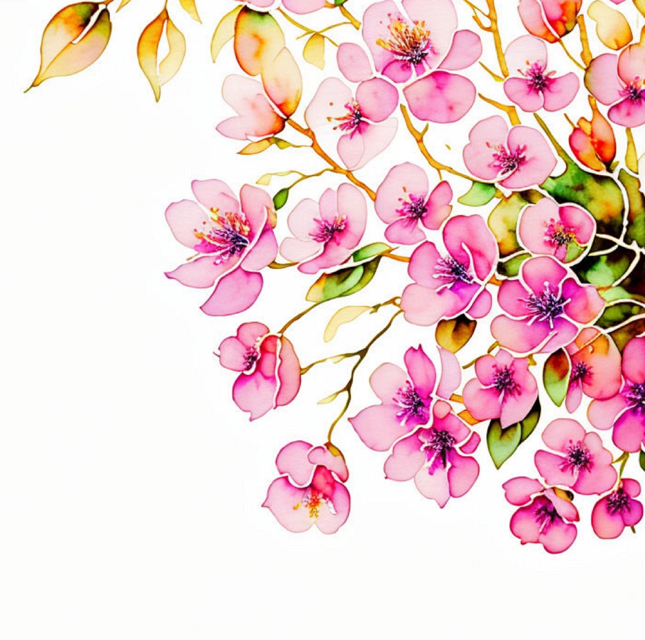 Flores Cor De Rosa Flora - Imagens grátis no Pixabay - Pixabay