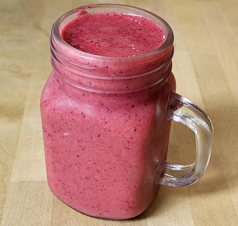 Smoothie Sehat Buah-Buahan - Foto gratis di Pixabay - Pixabay