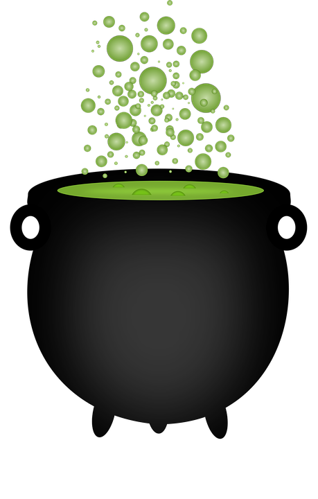 Download Halloween, Cauldron, Witch'S Cauldron. Royalty-Free Stock ...