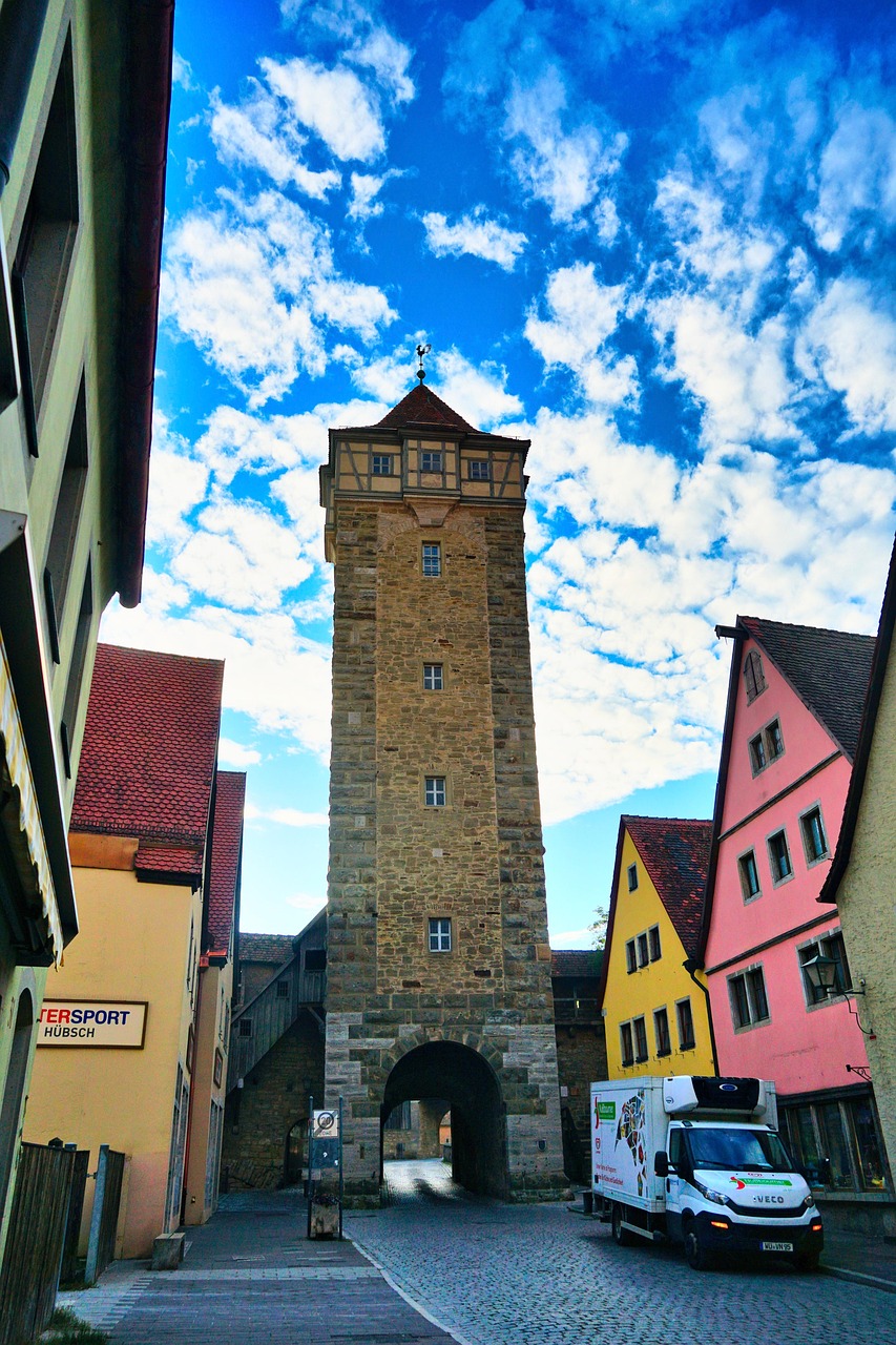 Entrance Gate Tower - Free photo on Pixabay - Pixabay