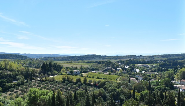 Landscape France South - Free photo on Pixabay - Pixabay