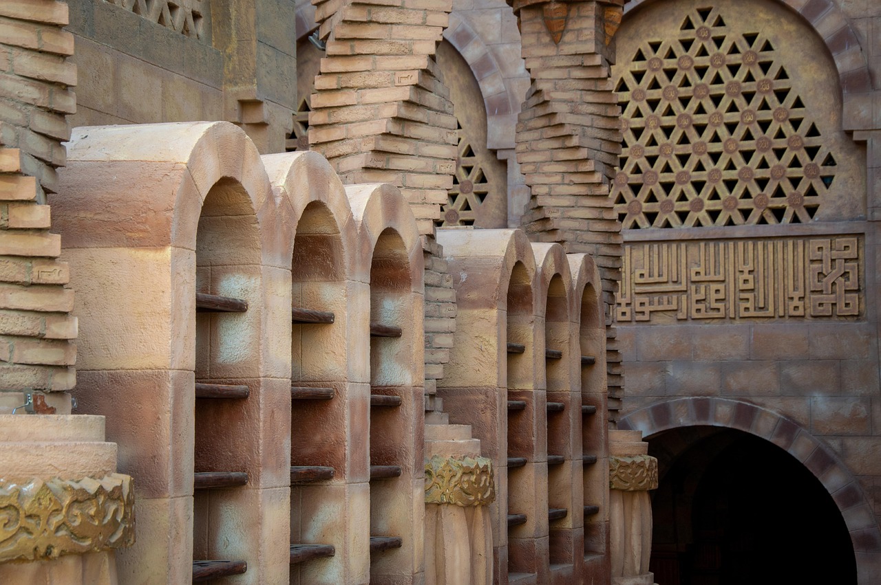 Architecture Arabe - Photo gratuite sur Pixabay - Pixabay
