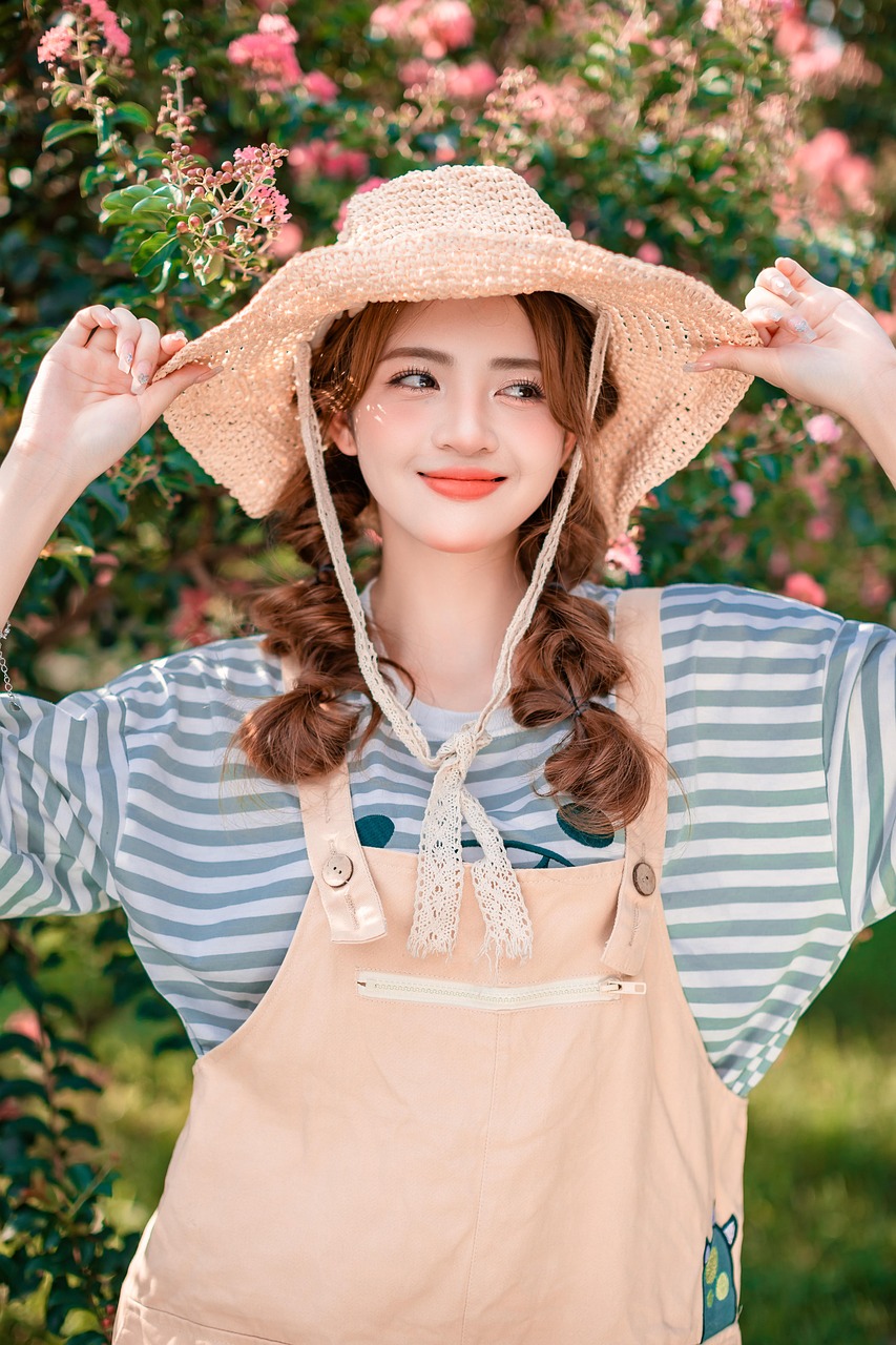 Fille Beauté En Plein Air - Photo gratuite sur Pixabay - Pixabay